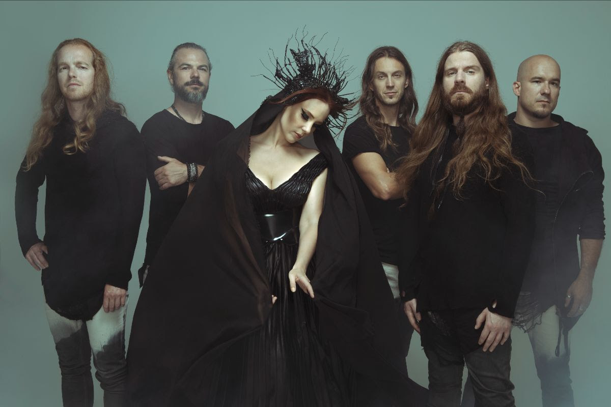 Epica anuncia novo DVD, videoclipe e lançamento de livro no Brasil ...