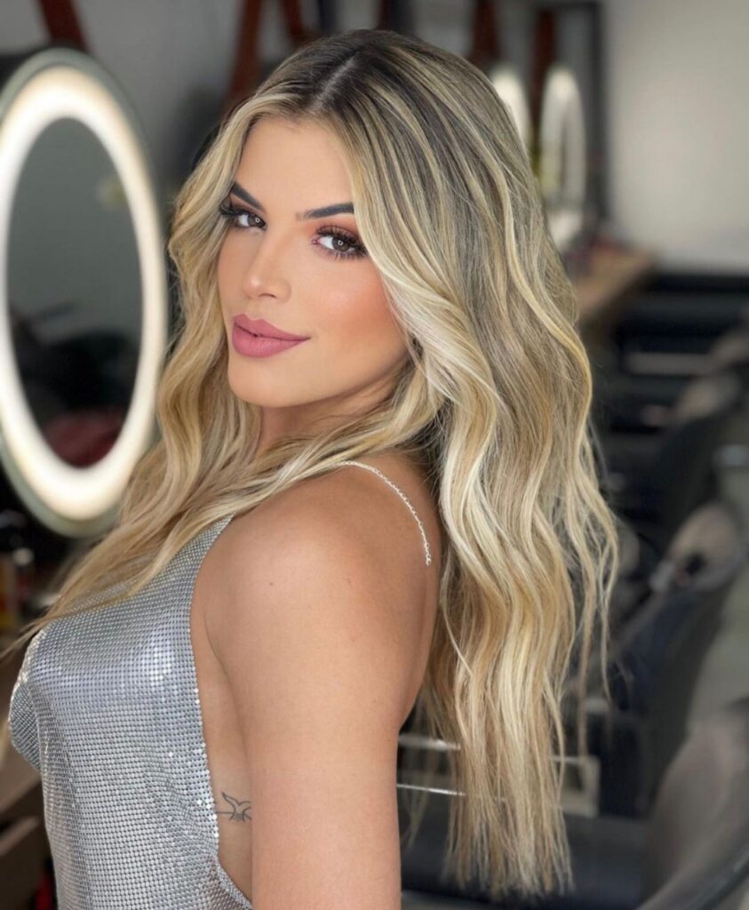 Nicole Alves esbanja beleza e talento como bailarina no Faustão na Band ...