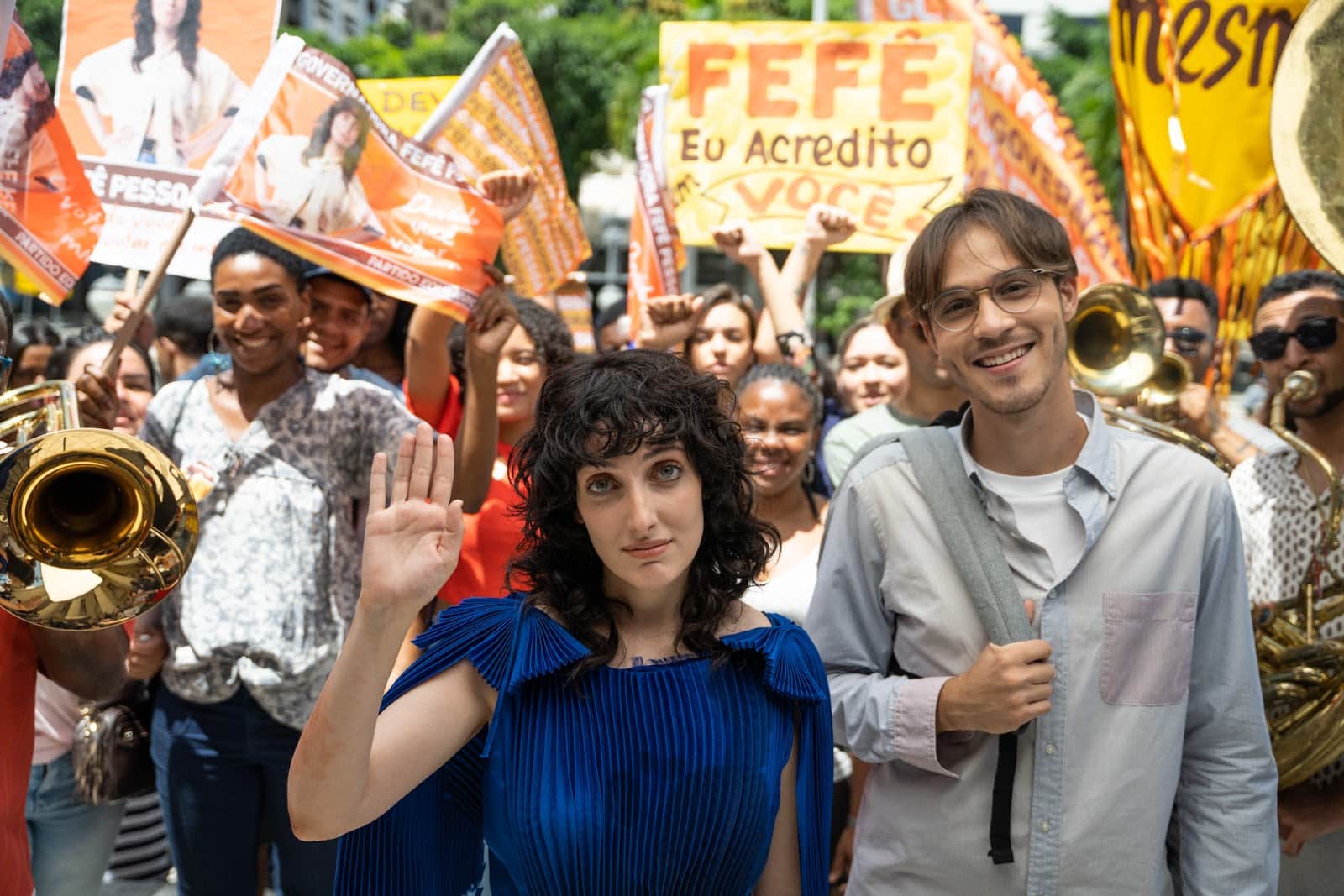 Prime Video divulga imagens da nova série de comédia brasileira ...