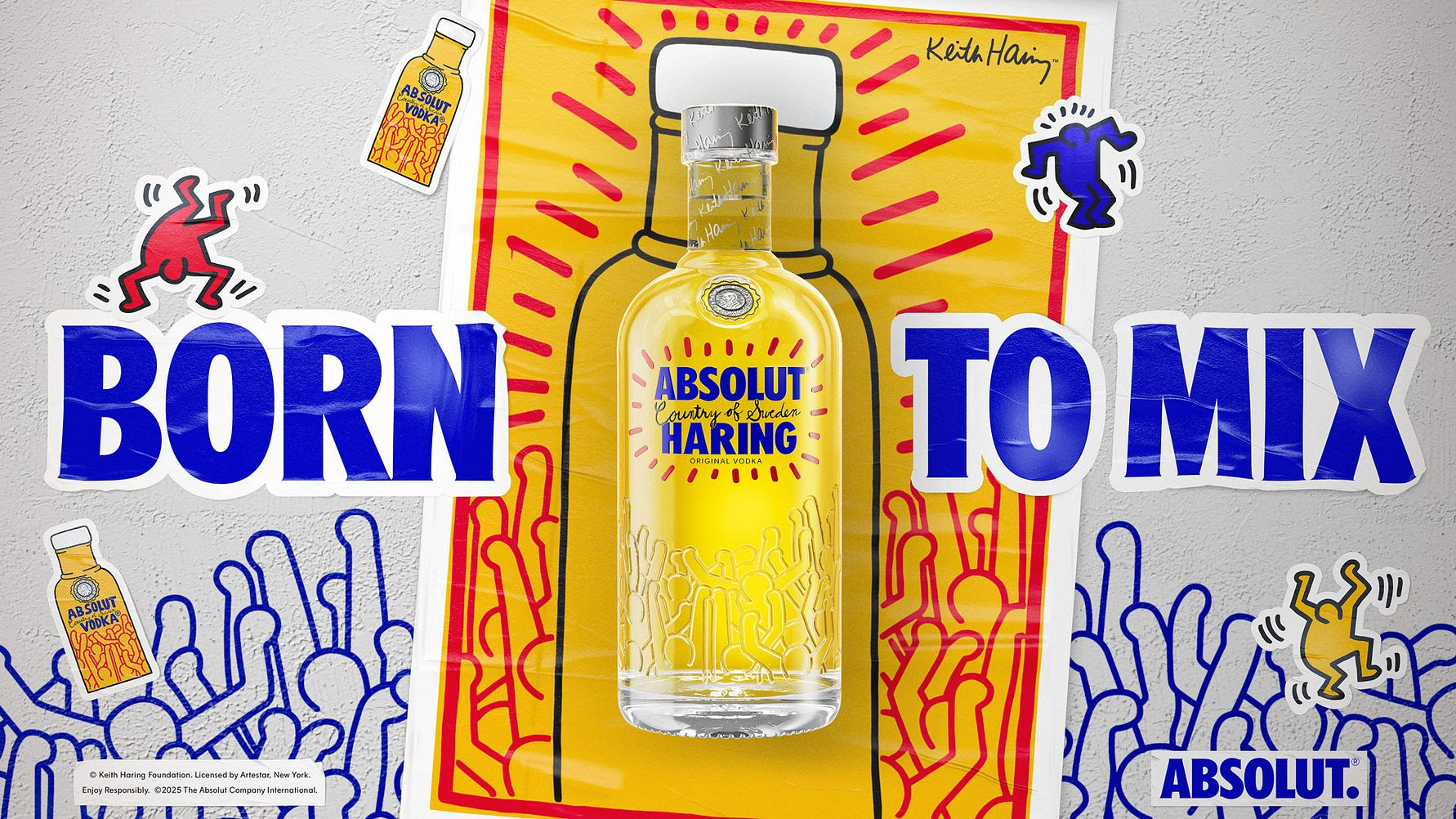 Absolut Vodka Edição Limitada – finalmente de volta! - Agitossp ...